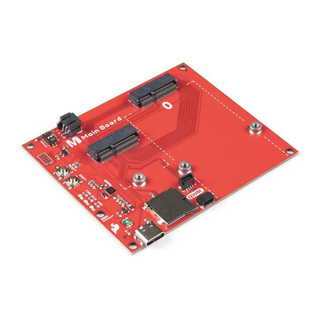 MicroMod GNSS Function Board - ZED-F9P Hookup Guide